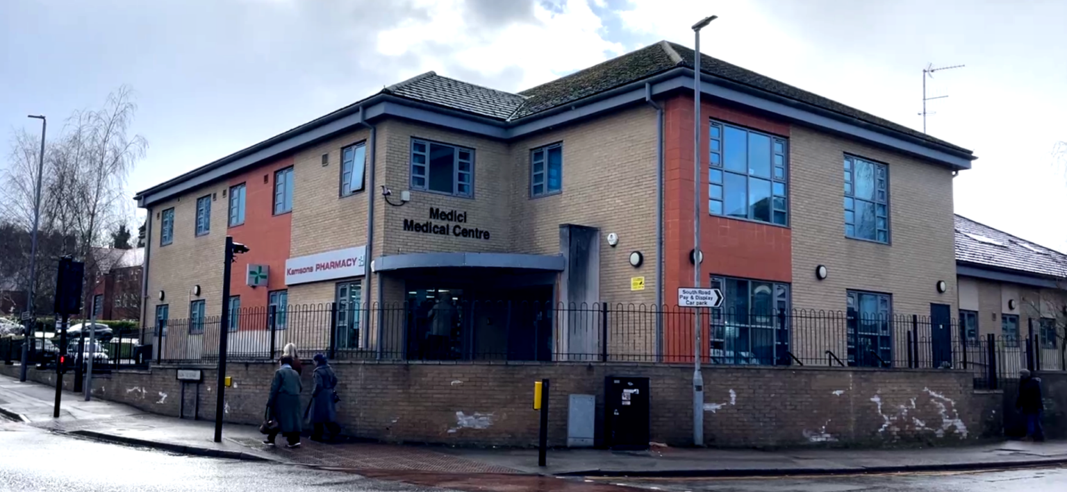 Our GP Surgeries - The Medics PCN