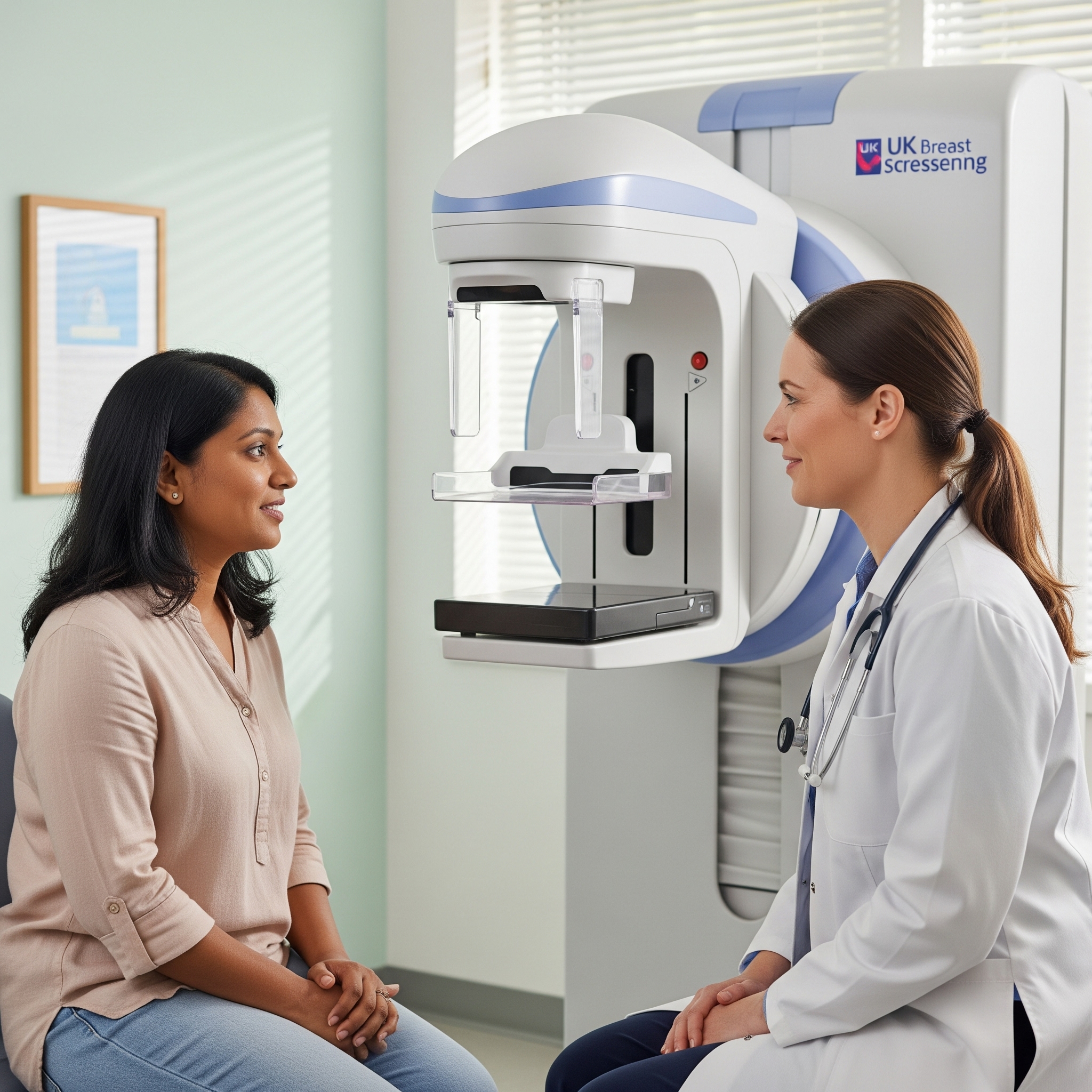 Breast Screening in Luton - The Medics PCN