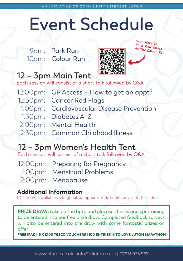 News & Events - The Medics PCN