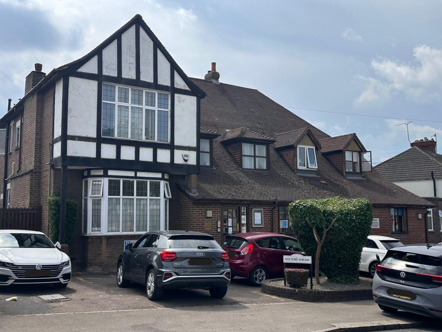 Our GP Surgeries - The Medics PCN